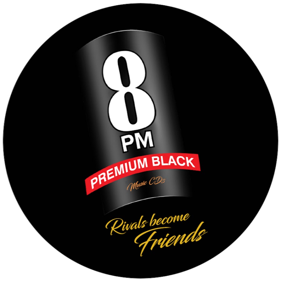 8PM Premium Black - YouTube