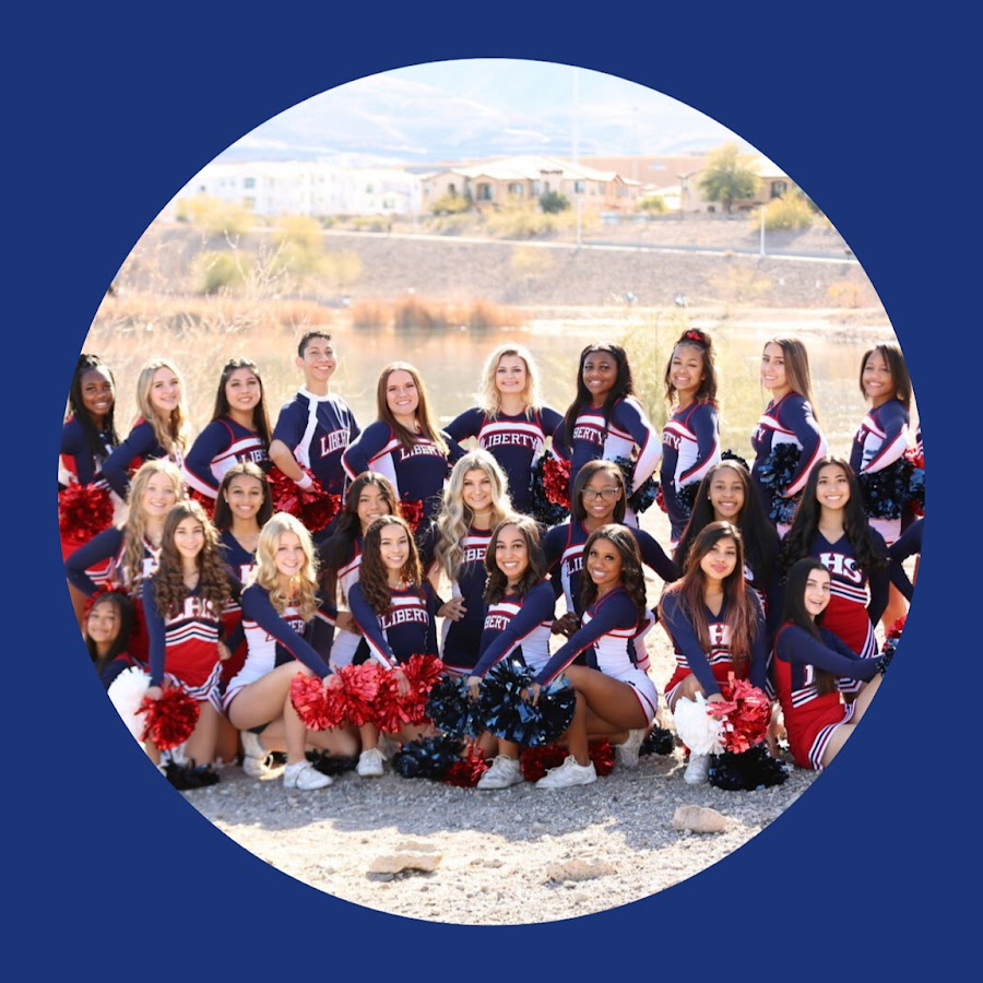 Liberty Cheer - YouTube