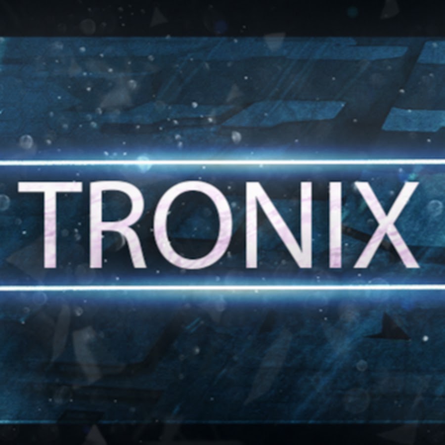 TrOniX Lp - YouTube