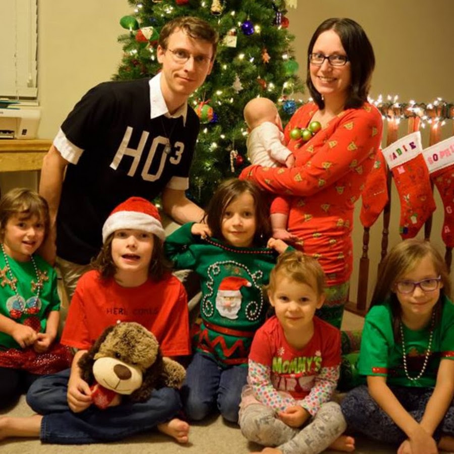 Draper Family - YouTube