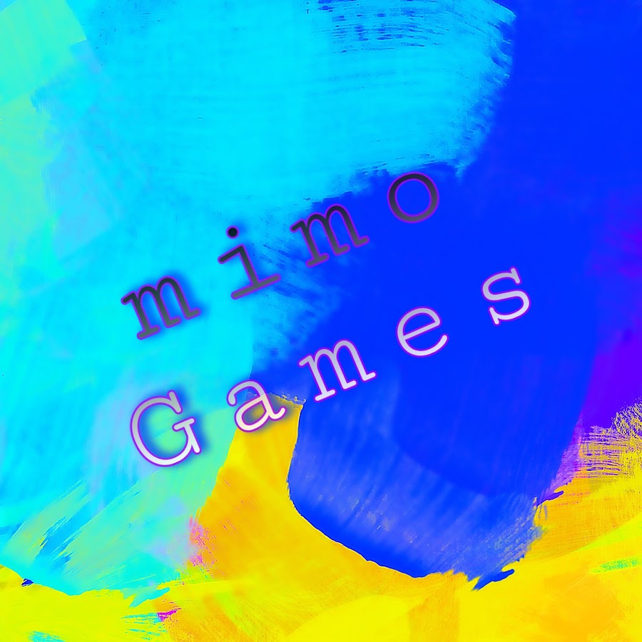 mimo Games - YouTube
