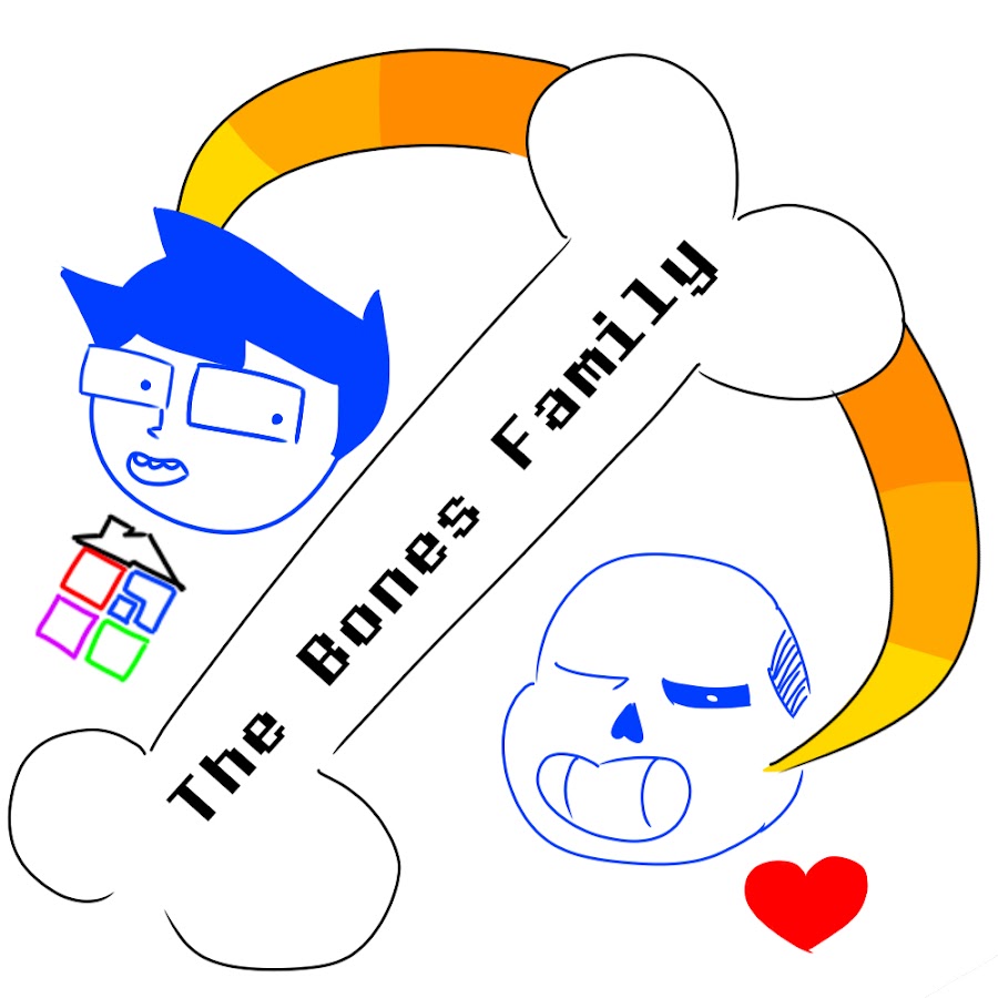 The Bones Family - YouTube
