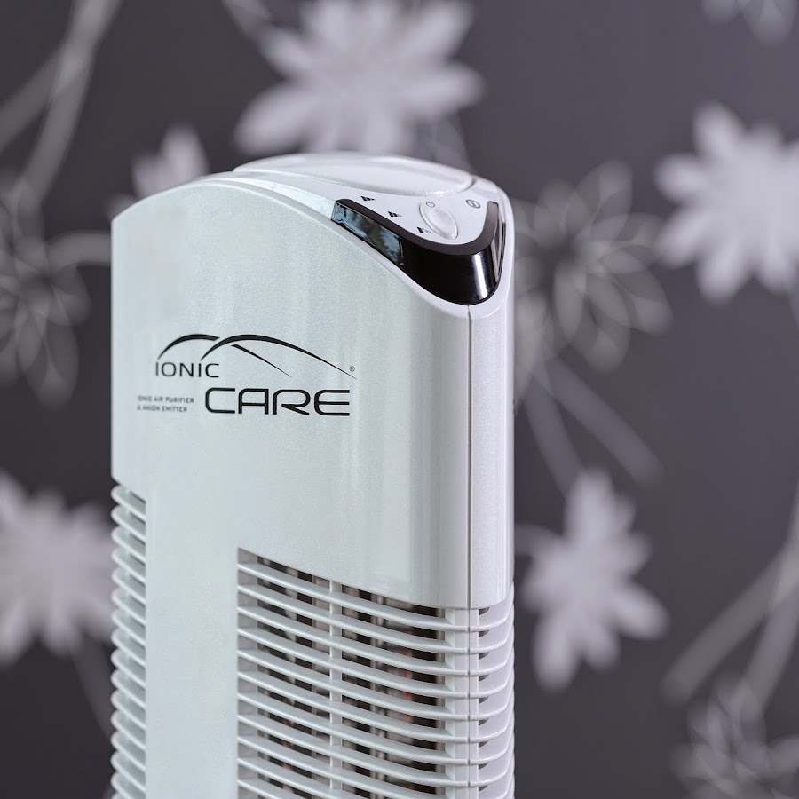 Ionic-CARE - YouTube