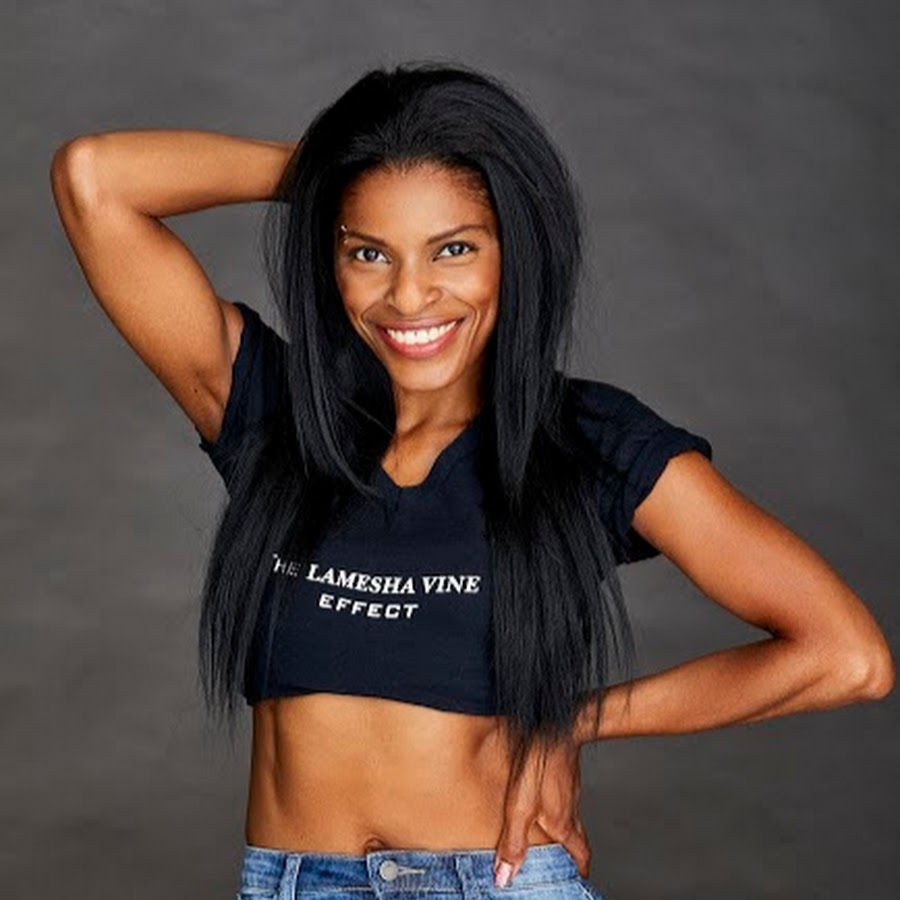LAMESHA VINE - YouTube