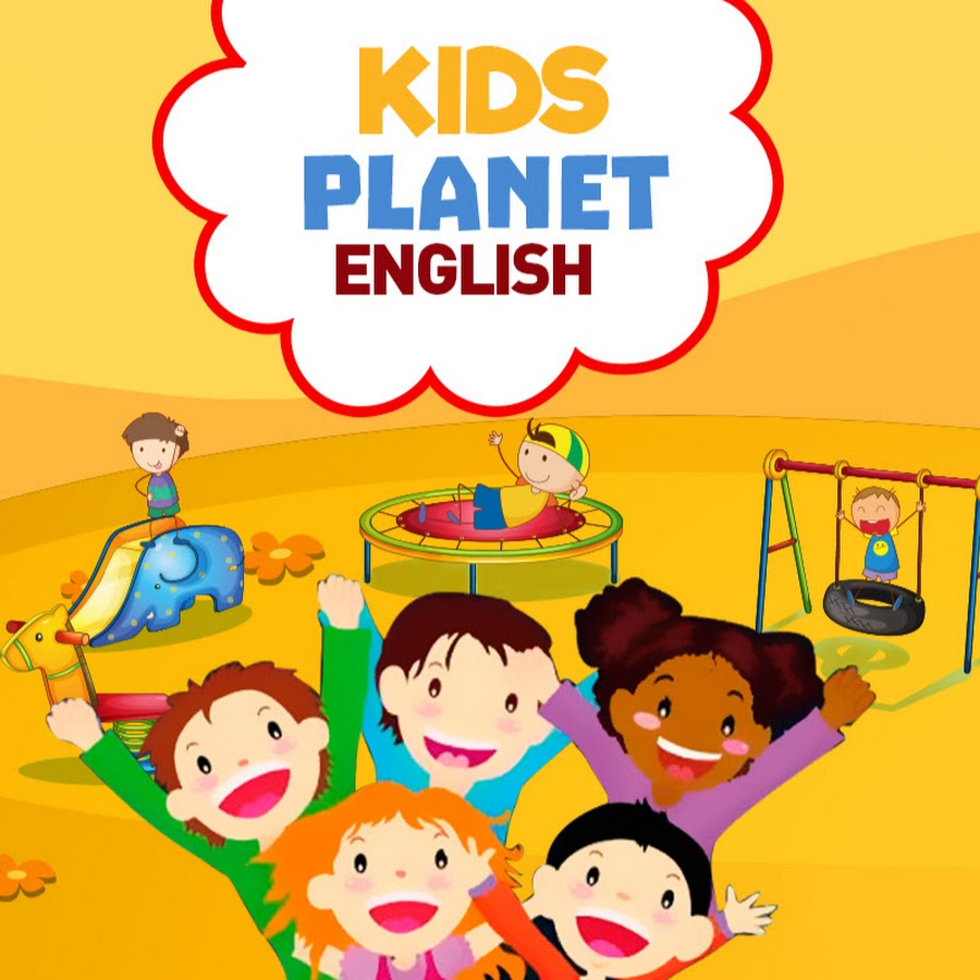 Kids Planet English - YouTube