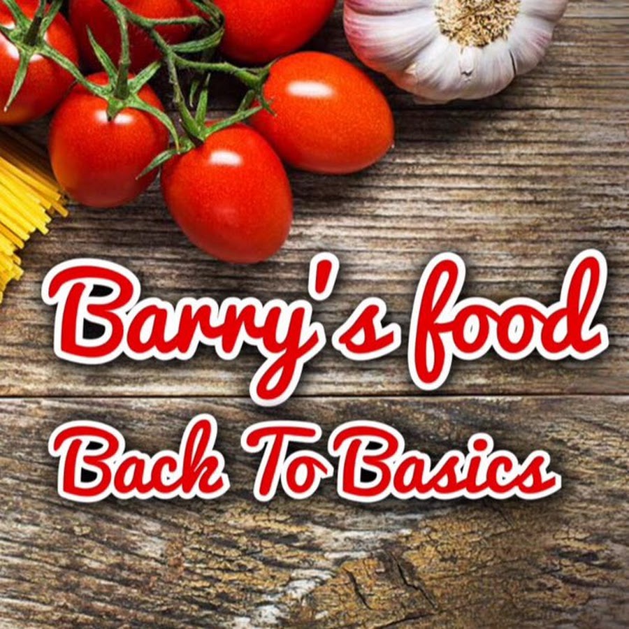 Barry's food back to basics - YouTube
