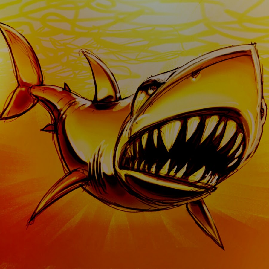 Golden Shark - YouTube