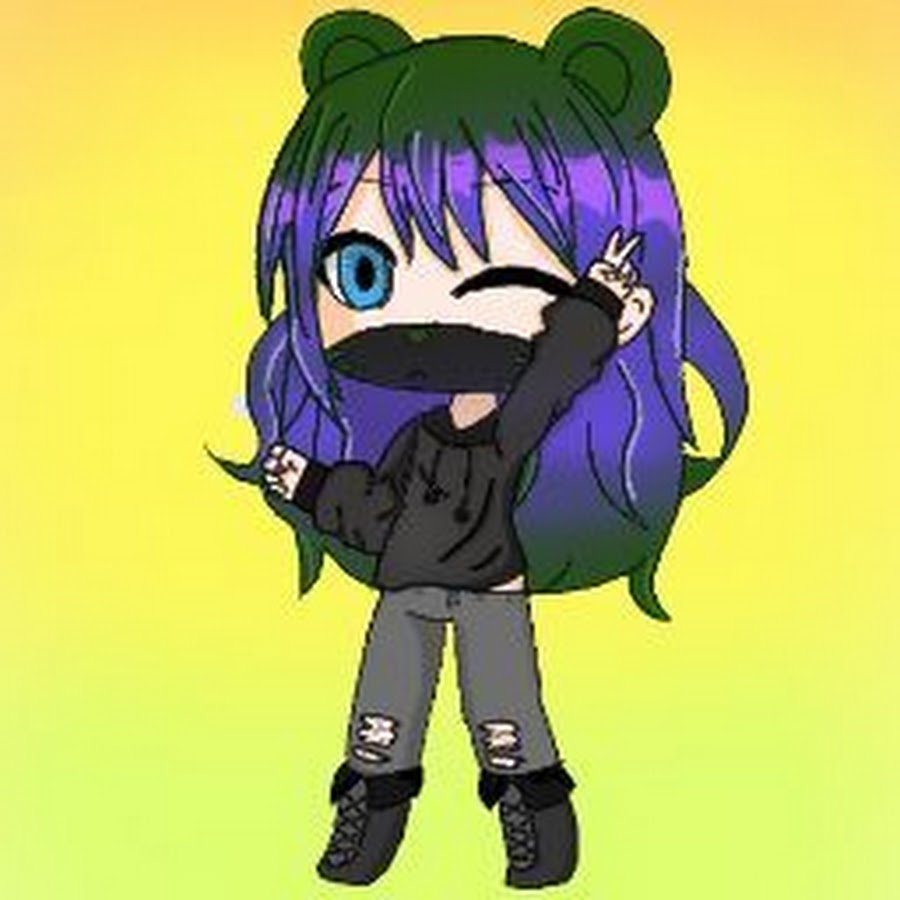 gacha Bear • - YouTube