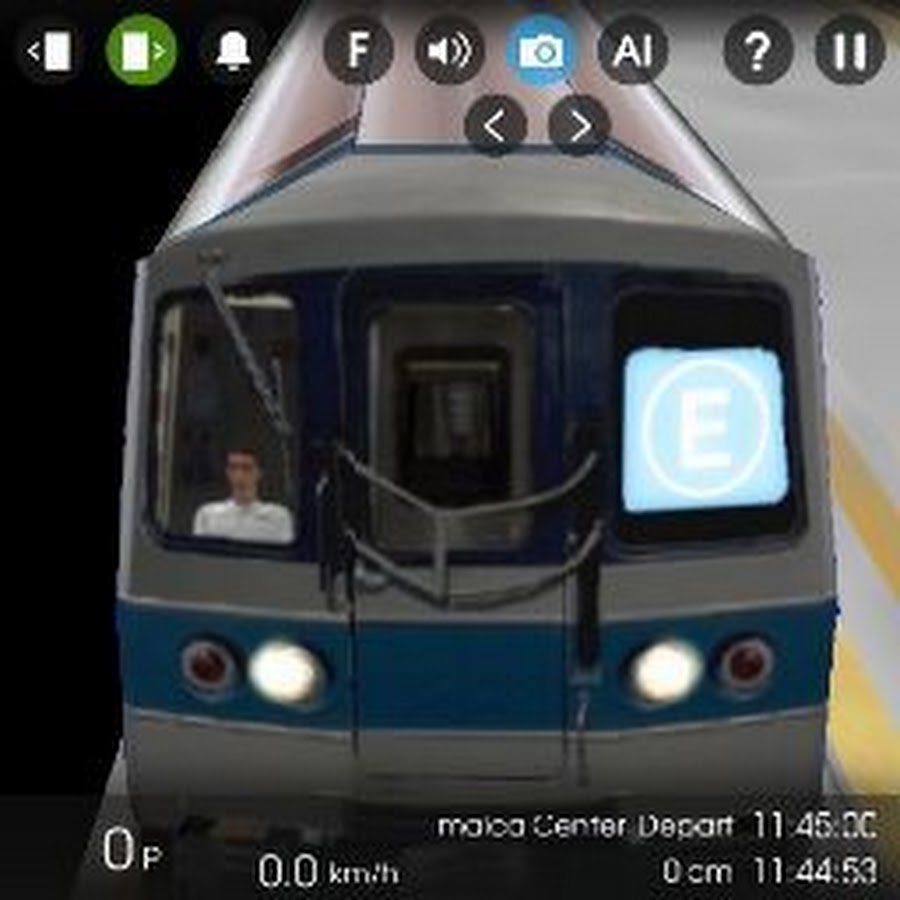 MTA R44 Pre-Goh - YouTube