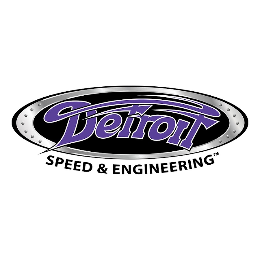 Detroit Speed, Inc. - YouTube