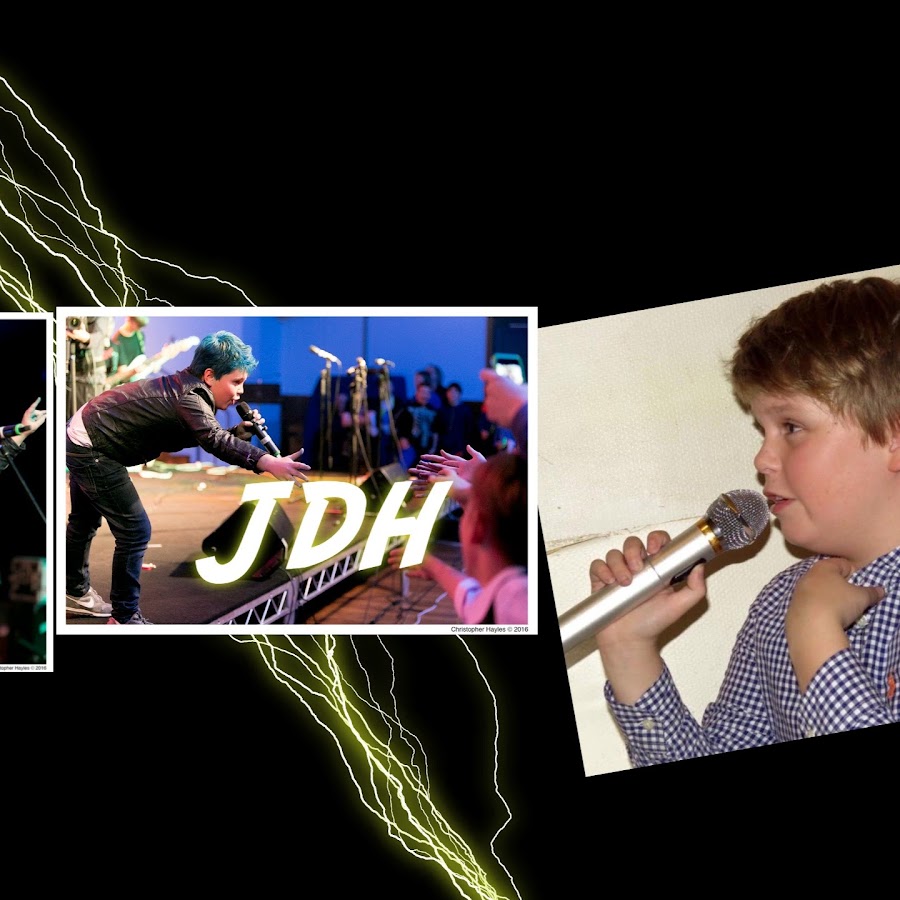 JDH - YouTube