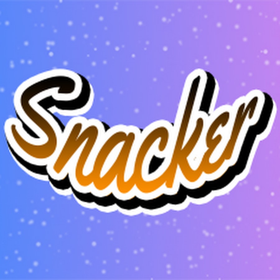 Snacker - YouTube