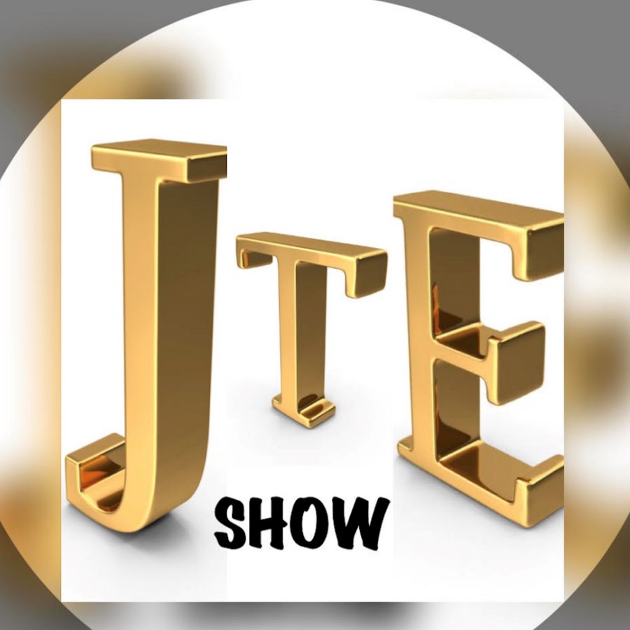 JTE SHOW - YouTube