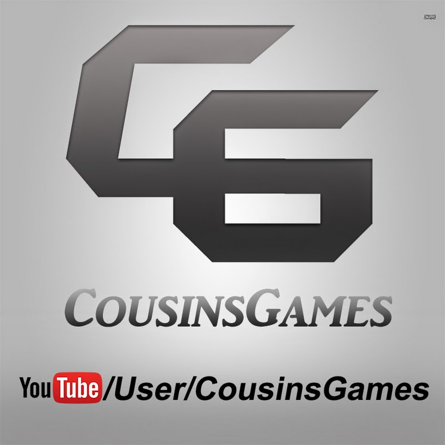 Cousins Games - YouTube