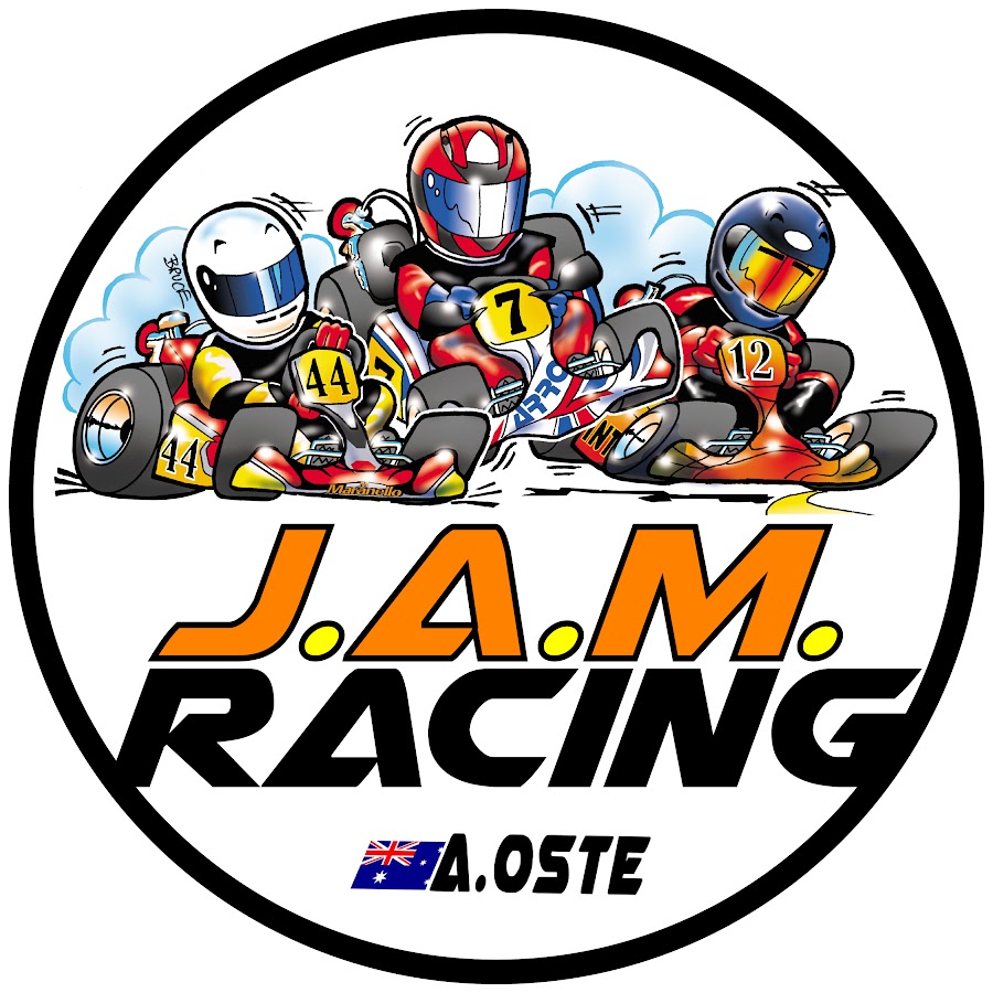 J.A.M. Racing - YouTube