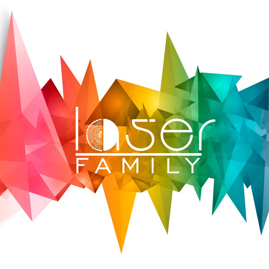 Laser family YouTube