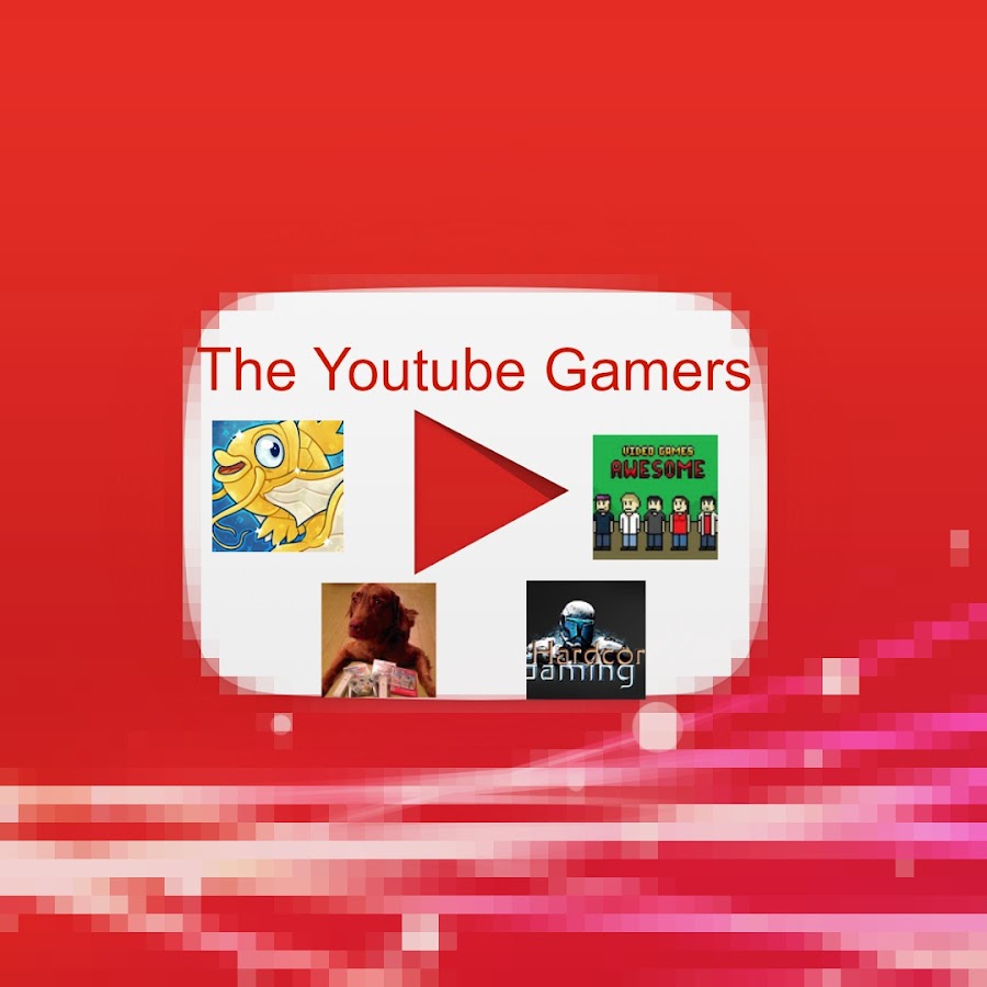 The Youtube Gamers - YouTube