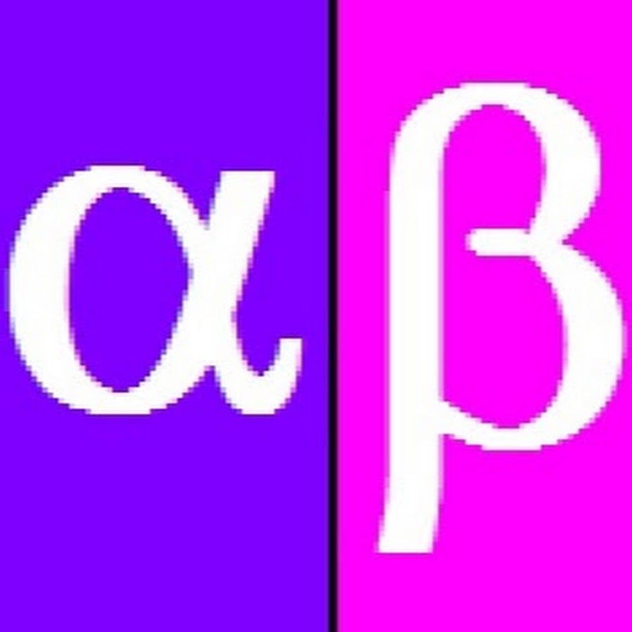 Alpha Beta - YouTube
