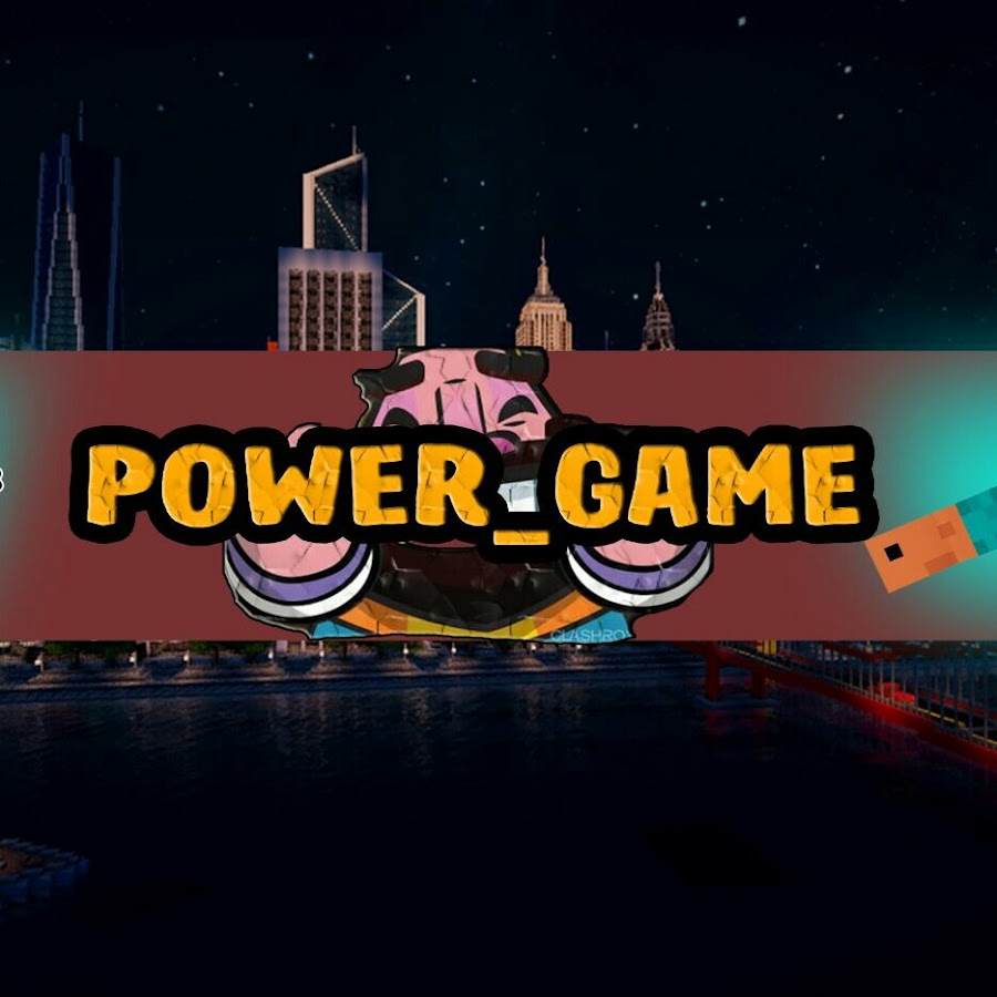 PowerGame - YouTube