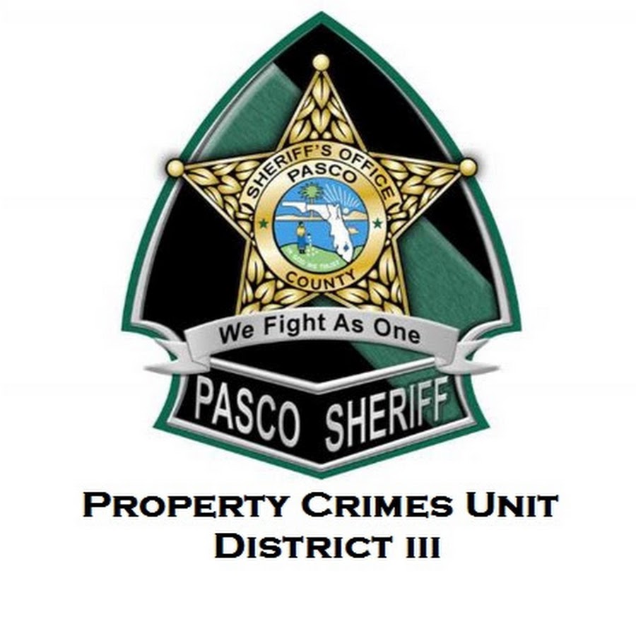 Pasco Sheriff's Office PCU3 - YouTube
