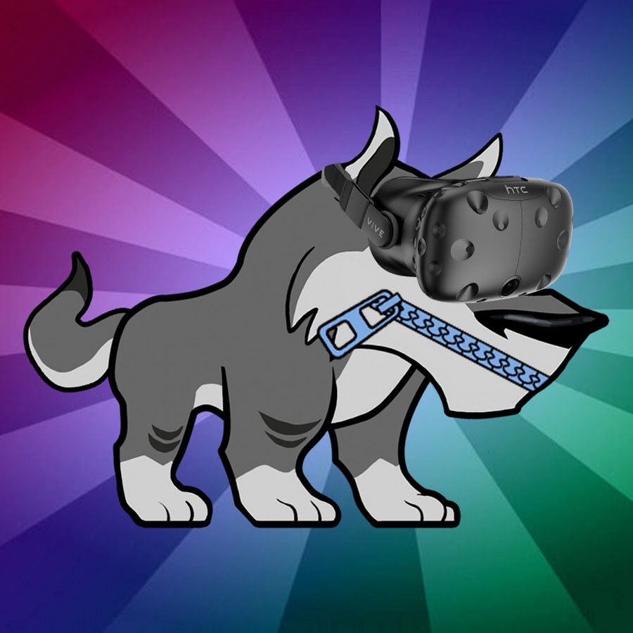 A Silent Wolf in VR - YouTube