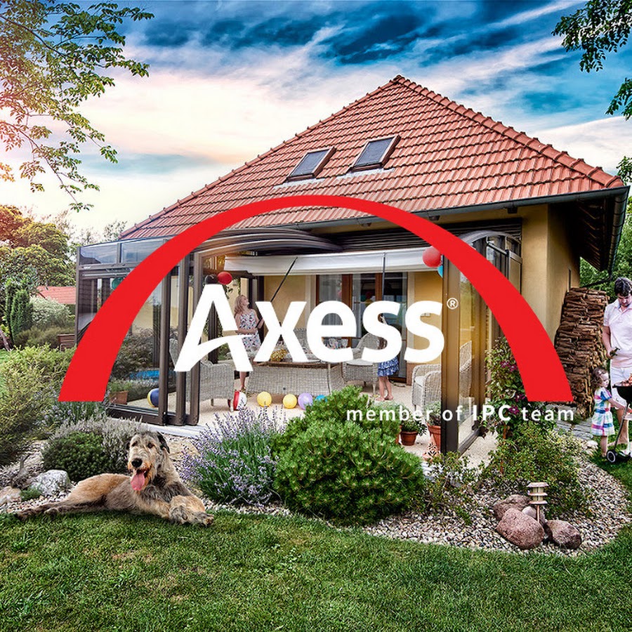 Axess Europe - YouTube