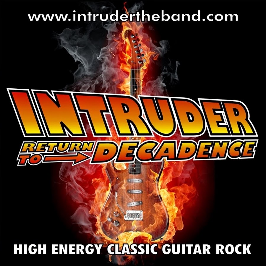 THE INTRUDER BAND - YouTube
