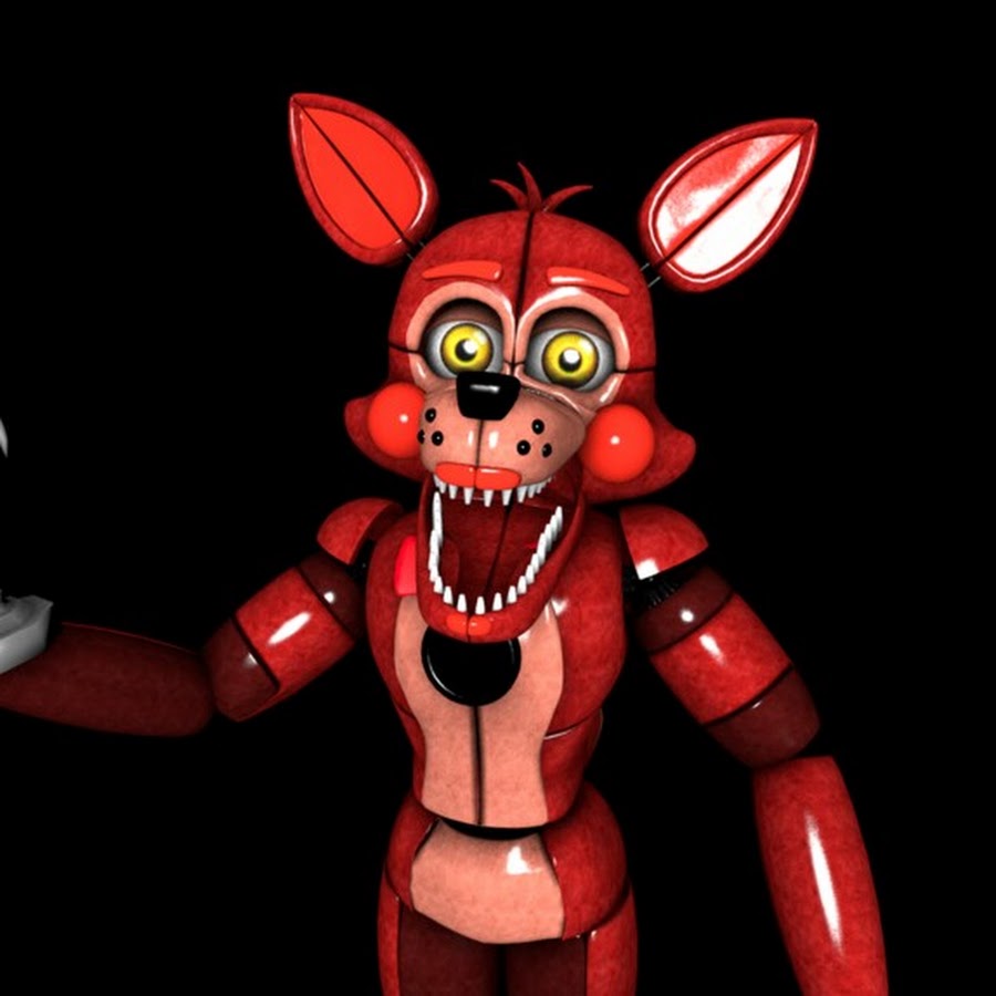 Foxy Ze Geek1739 - YouTube