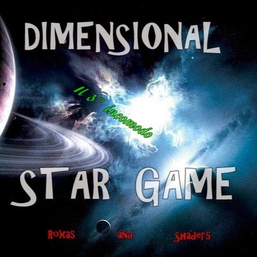 Dimensional Star Game - YouTube