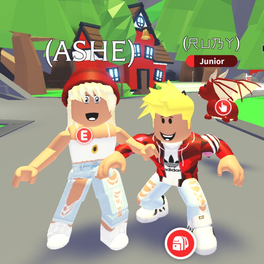 ROBLOX TWINS - YouTube