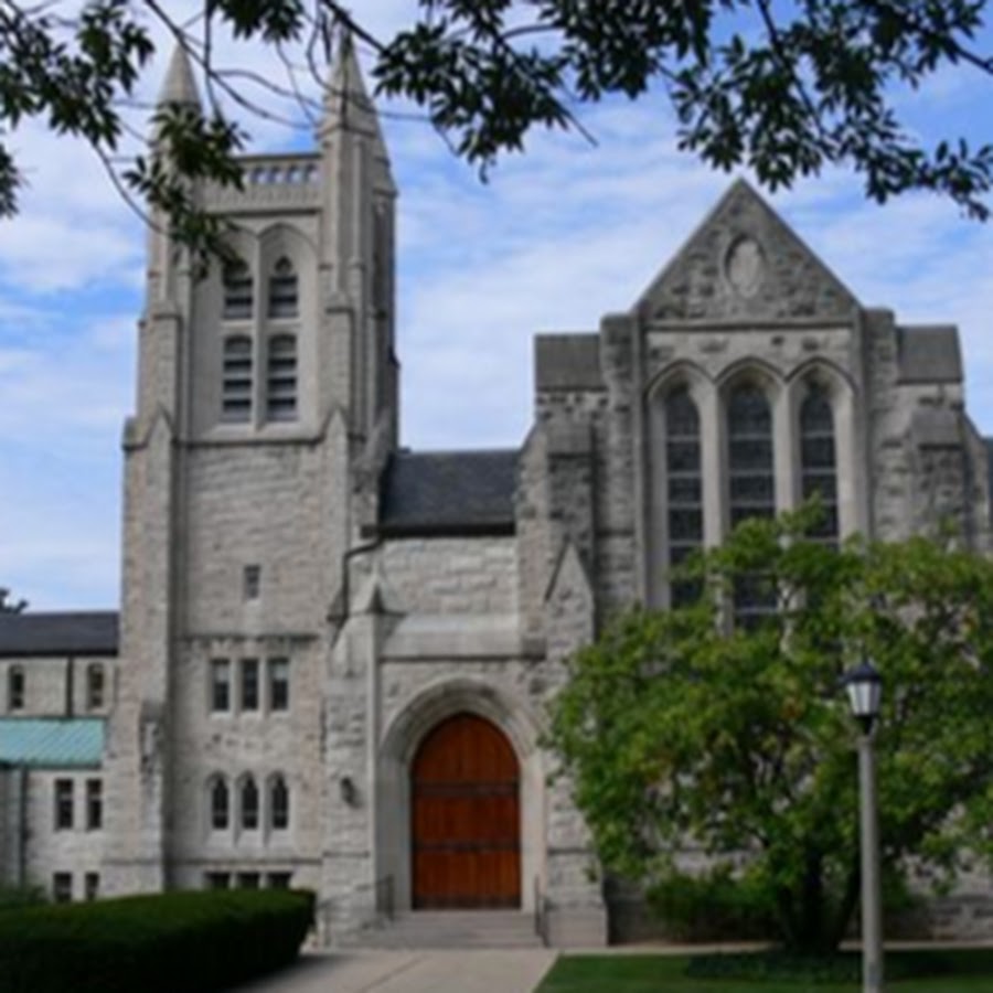 Westminster Presbyterian Church Springfield IL - YouTube