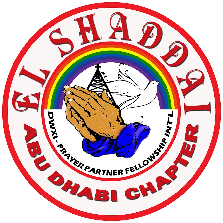 El Shaddai Abu Dhabi UAE Chapter - YouTube