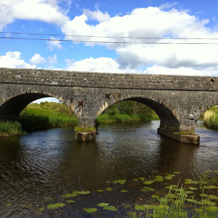 Ballaghaderreen Past and Present - YouTube