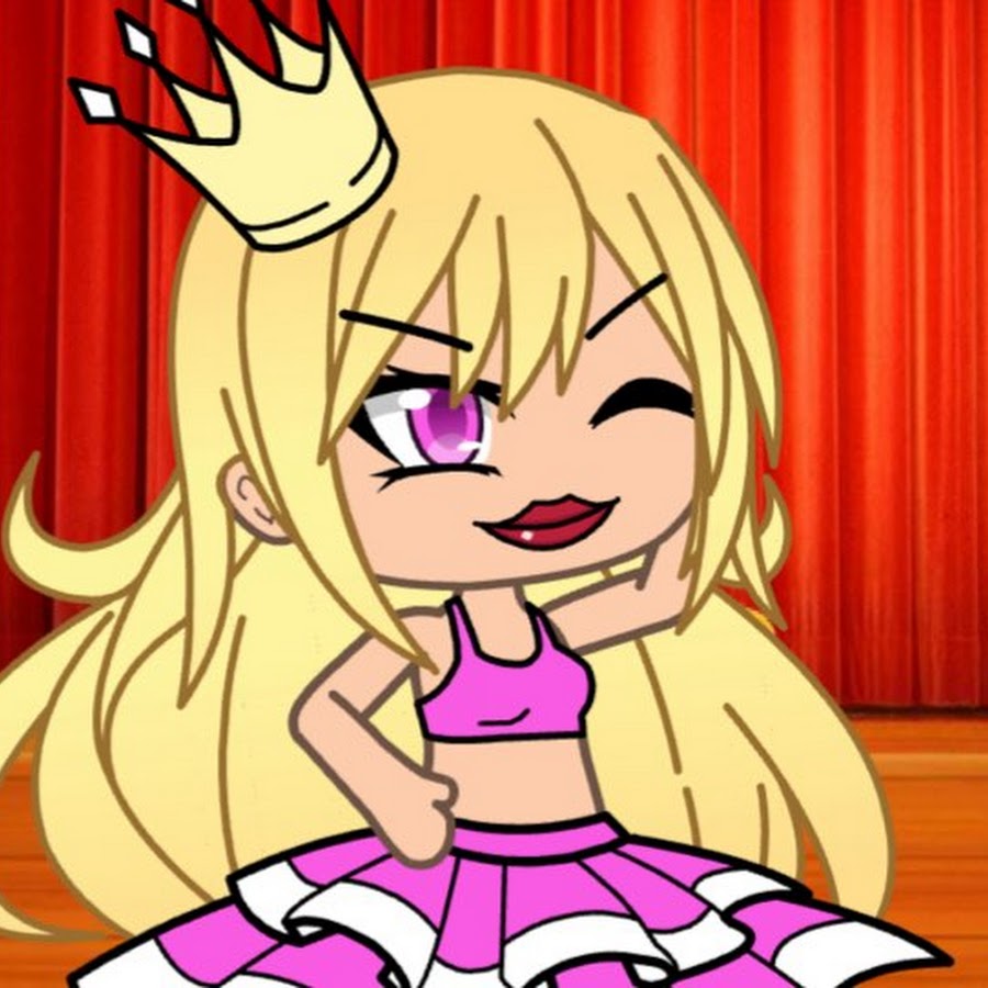 THE BEST GACHA TUBER EVER - YouTube