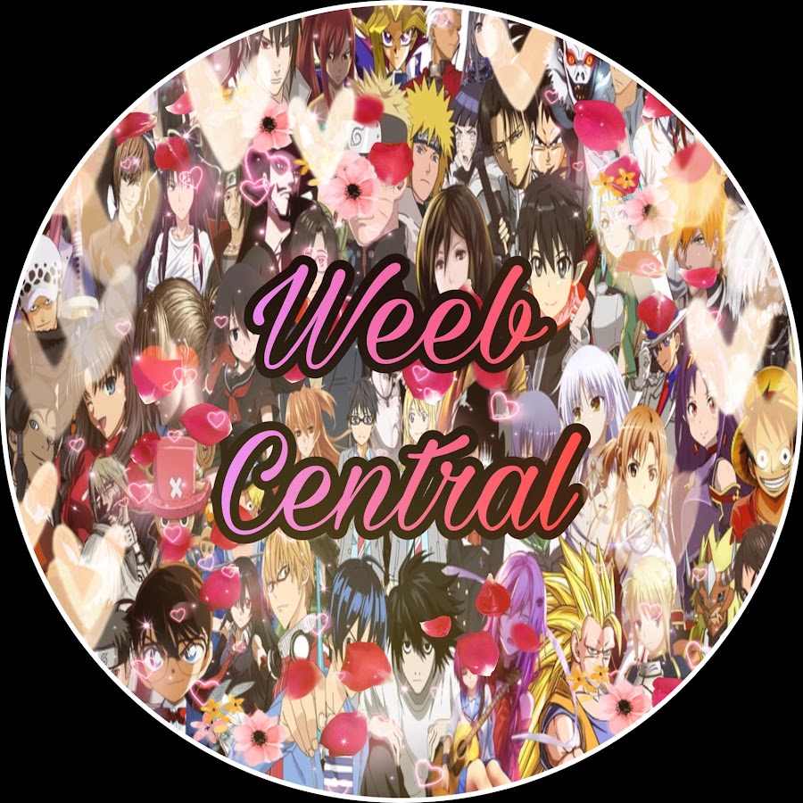 Weeb Central - YouTube