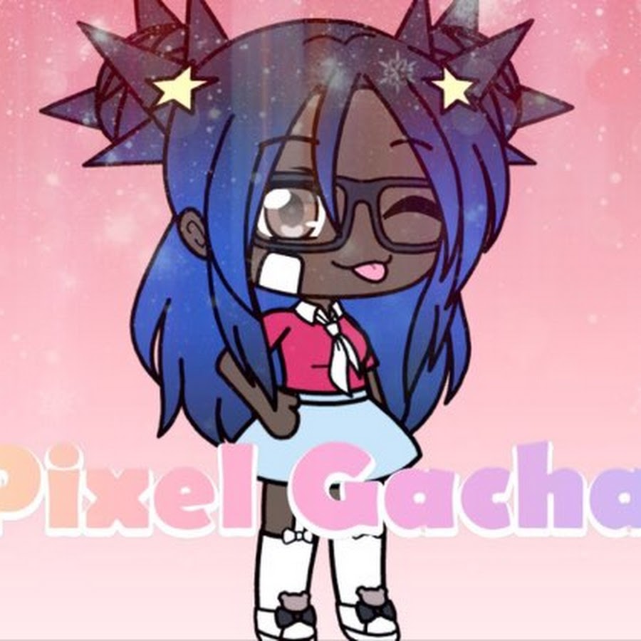 Pixel Gacha - YouTube