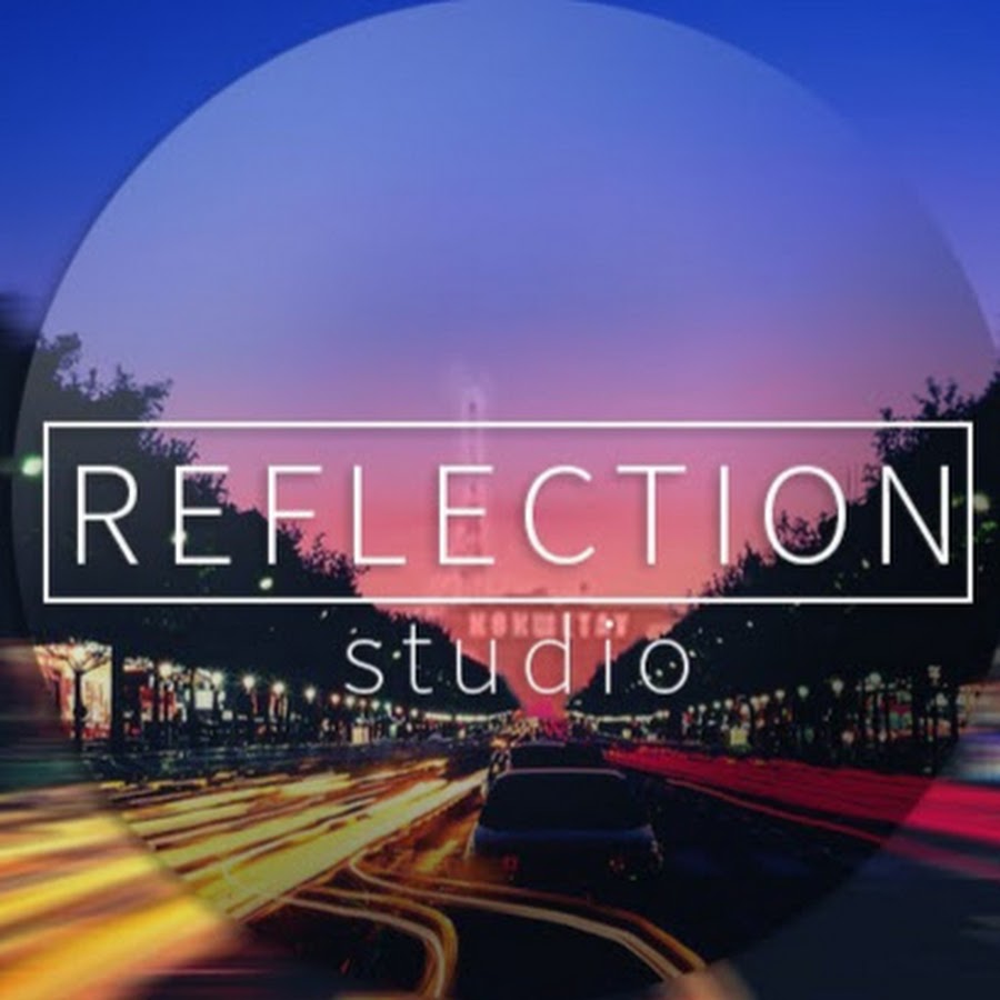reflection studio - YouTube