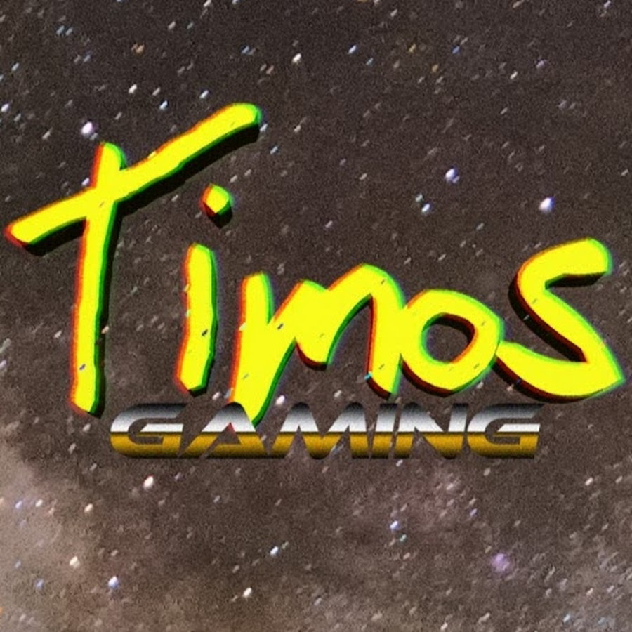Timos Gaming - YouTube