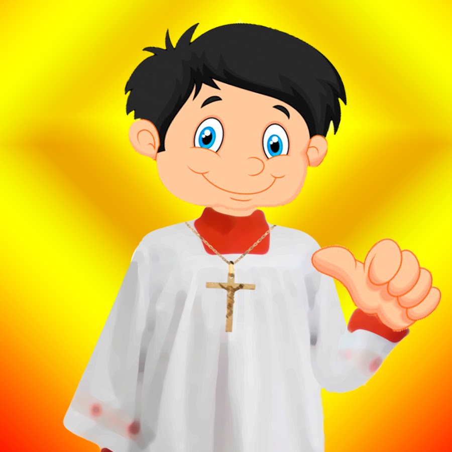 Monaguillos Catolicos - YouTube