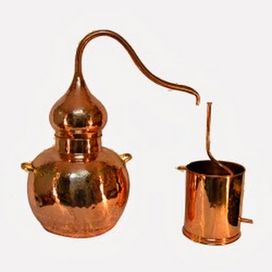 The Copper Still Company - YouTube