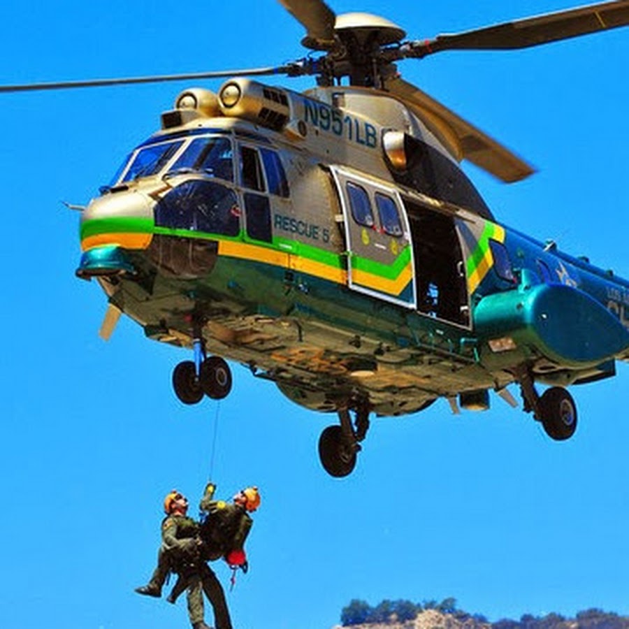 LASD Malibu Search and Rescue Team - YouTube