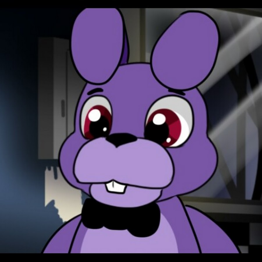 Bonnie The bunny - YouTube