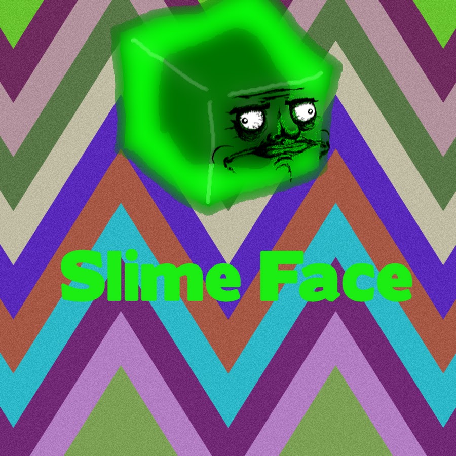 Slime Face - YouTube