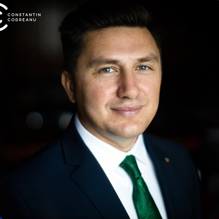 Constantin CODREANU - YouTube