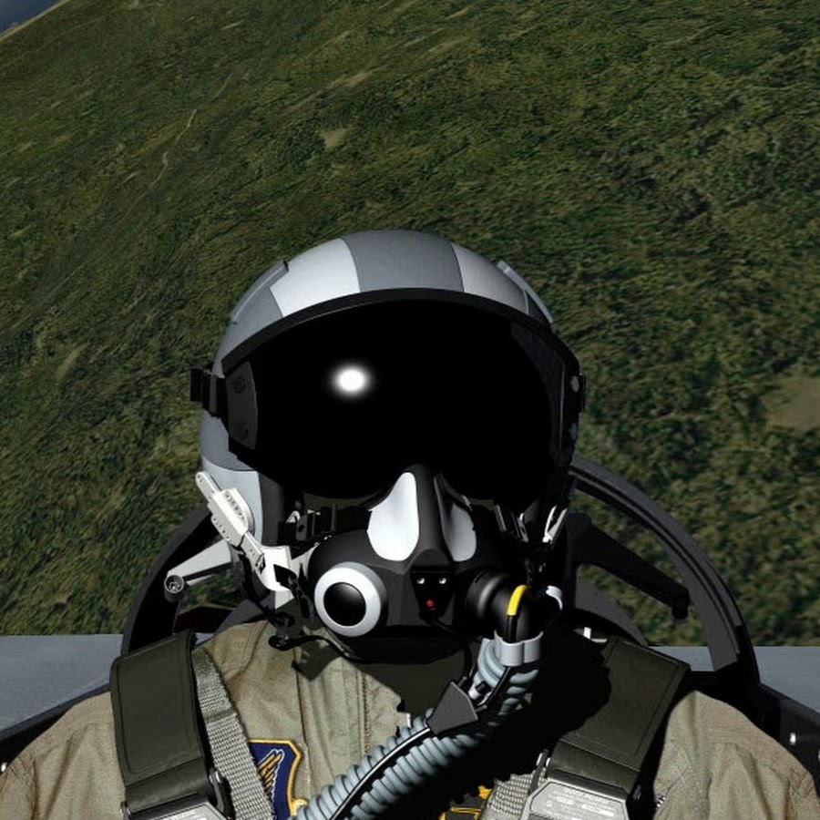 ATFS Advanced Tactical Fighter Squadron - YouTube