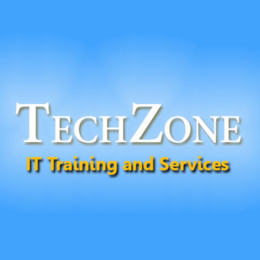 TechZone - YouTube