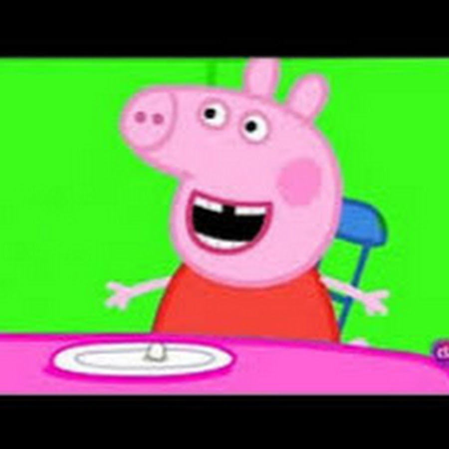 Peppa Pig Original - YouTube