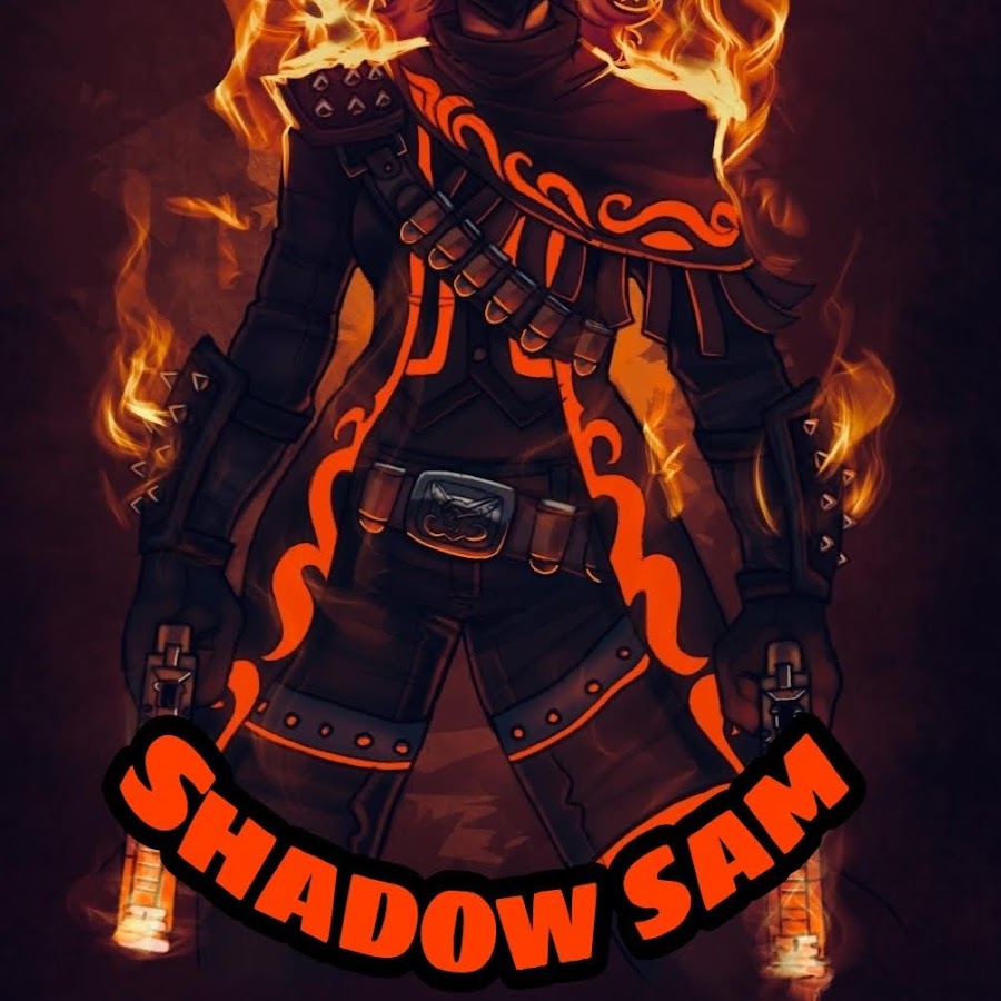 Shadow_sam - YouTube