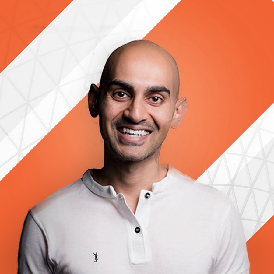 Neil Patel - YouTube