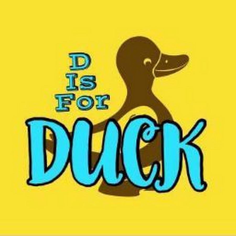 D_is_ for_Duck - YouTube